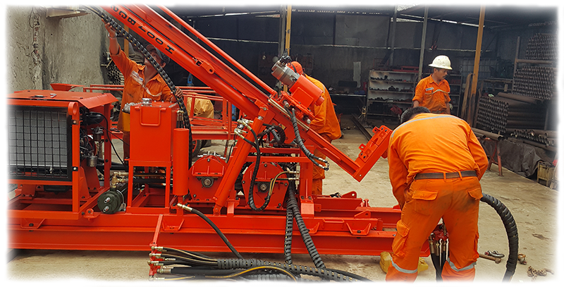Samgeo Bor – Jasa Pengeboran & Konsultan Geologi